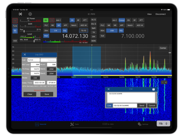 Ham Radio Apps - HAM Radio Apps