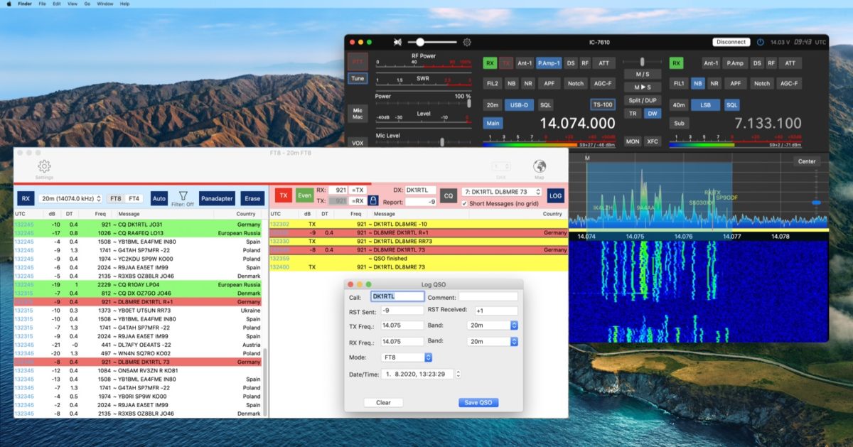 HAM App Features - HAM Radio Apps