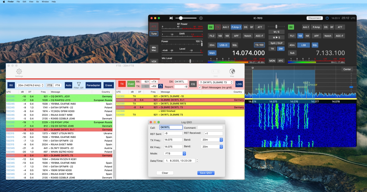 HAM App Features - HAM Radio Apps