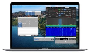 SDR-Control for Icom - HAM Radio Apps