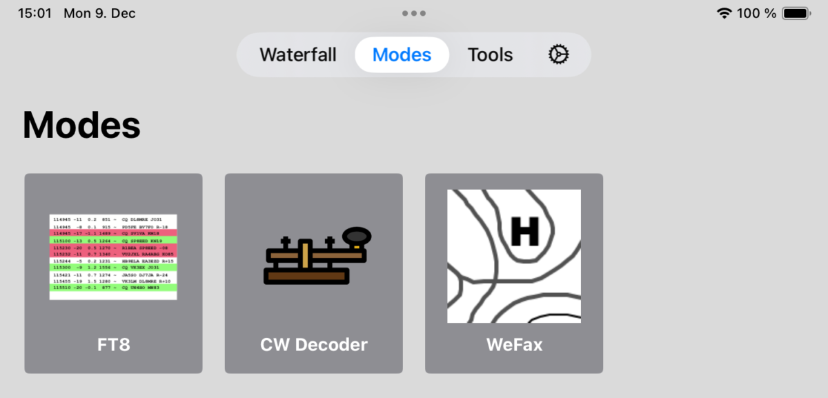 HAM App Features - HAM Radio Apps