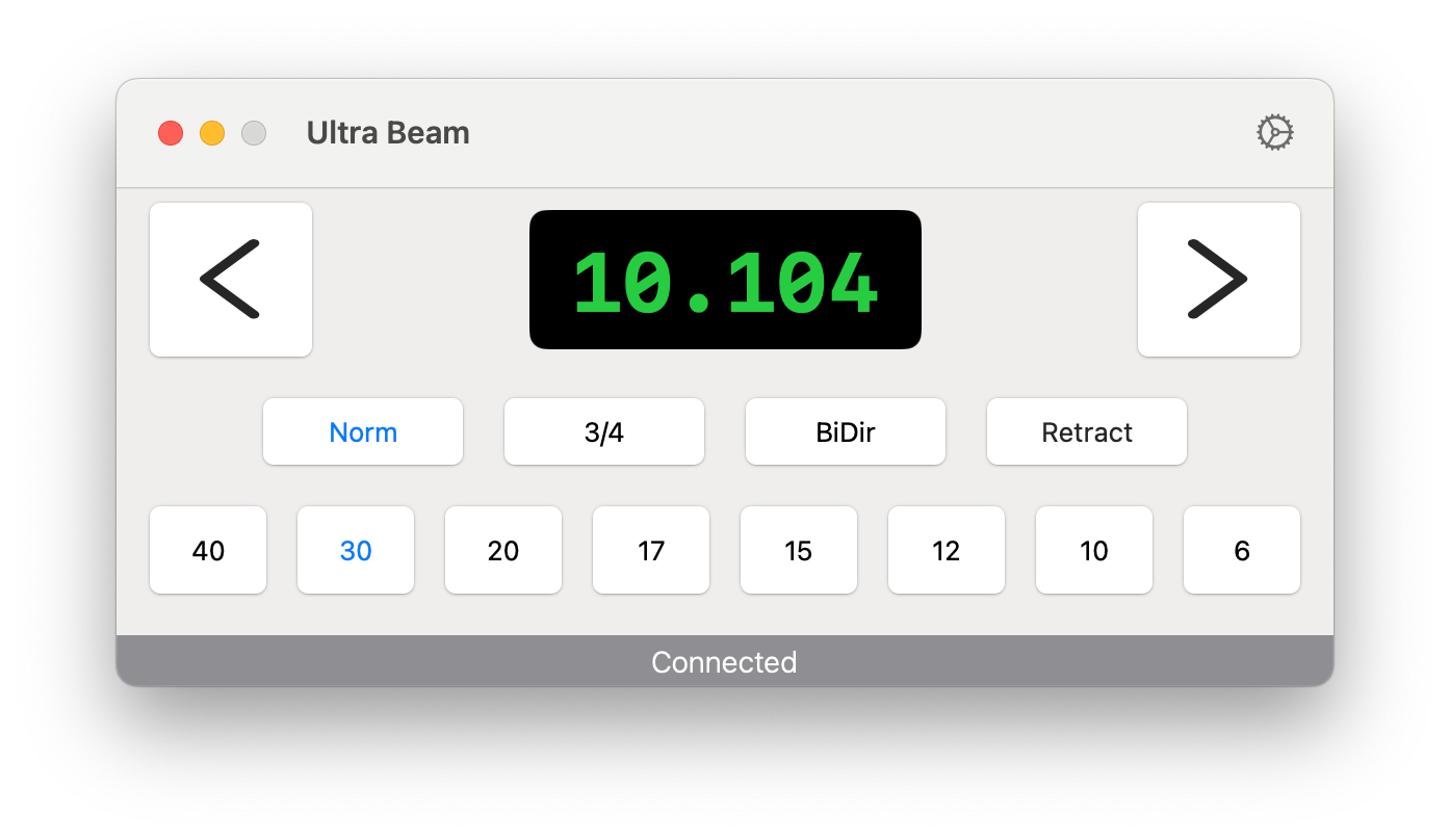 Ultra Beam Support Now Integrated into All Ham Radio Apps - HAM Radio Apps